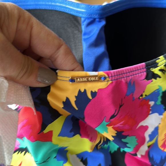 Anne Cole | Swim | One Piece Anne Cole Swimsuit | Poshmark